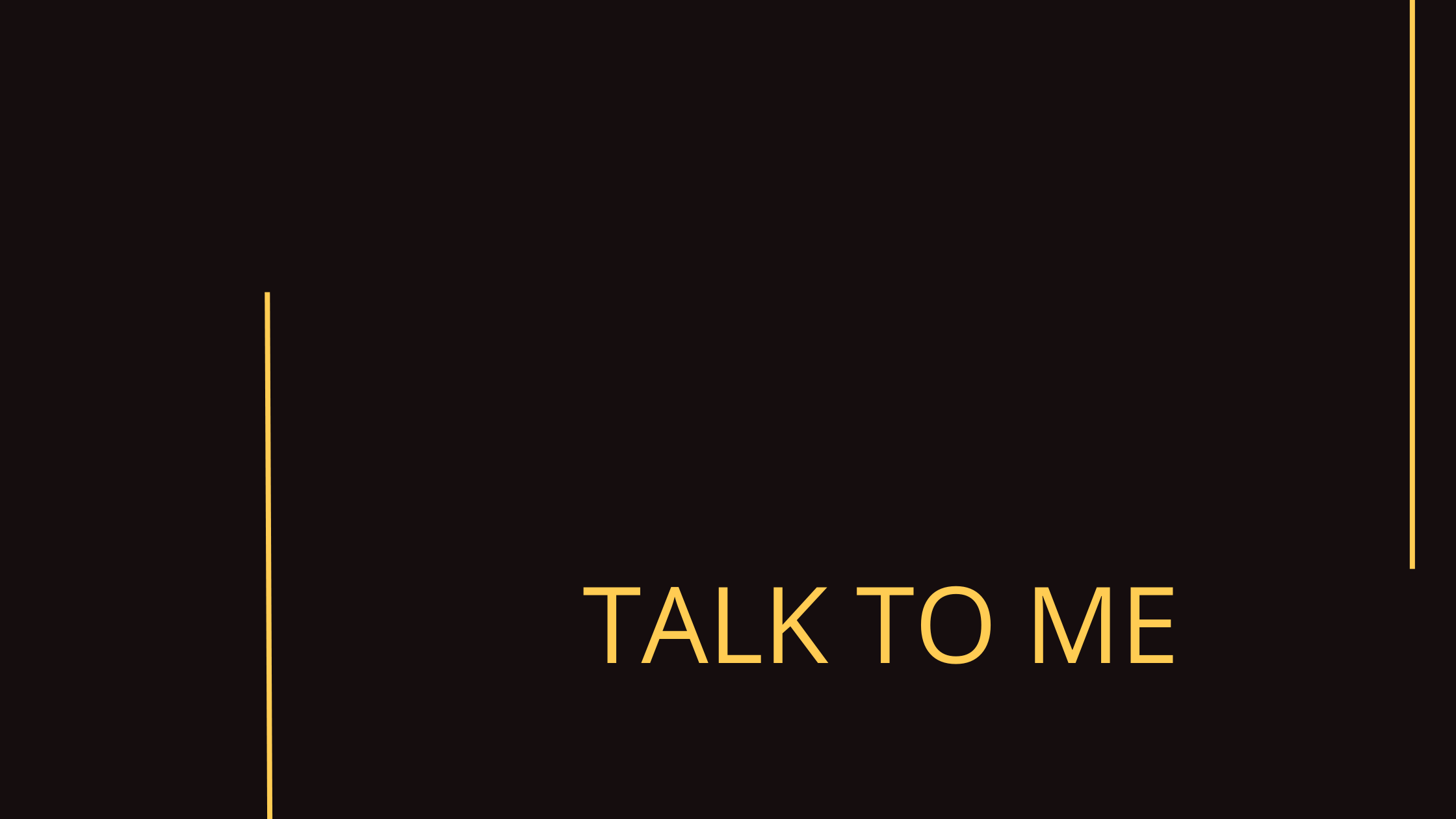 Talk to Me // A Black woman lead without the Racial Trauma - Horror ...