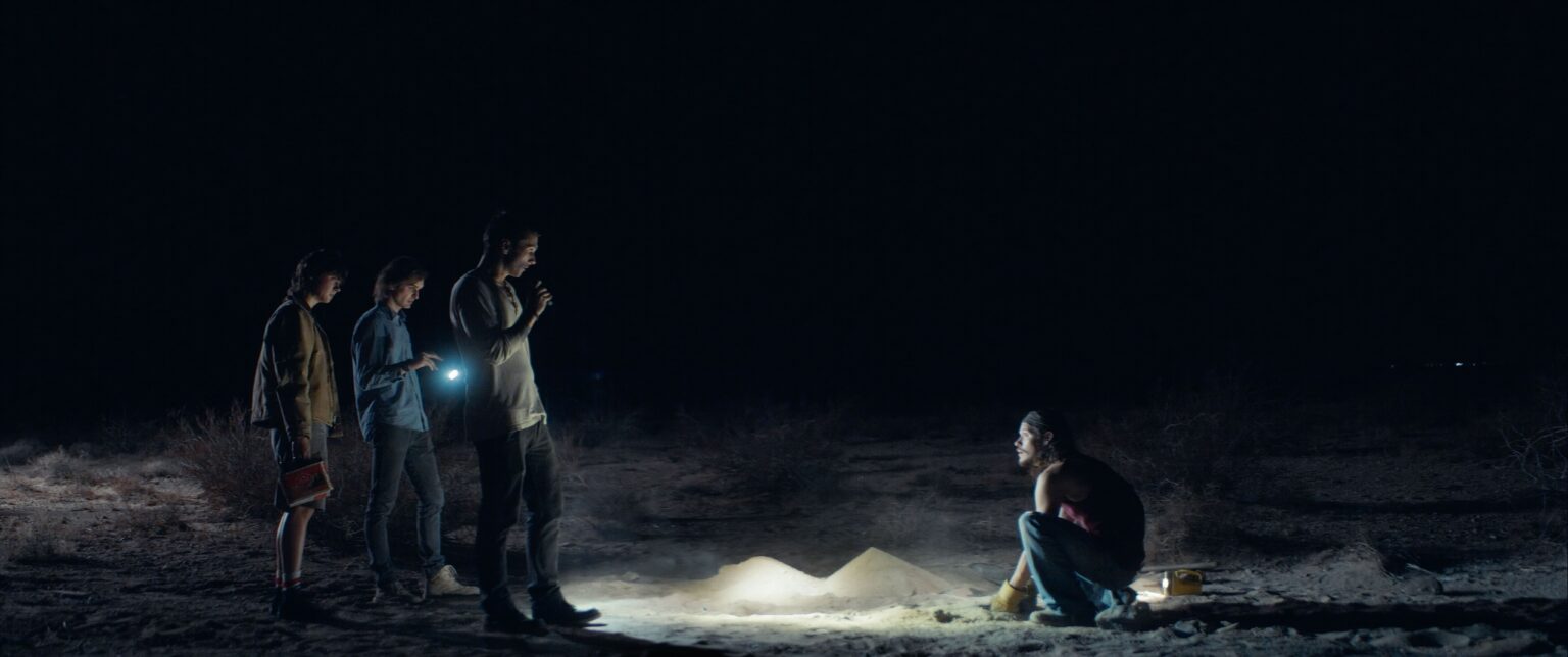 Falling Stars // Harvest Blessings - Horror Movie Blog