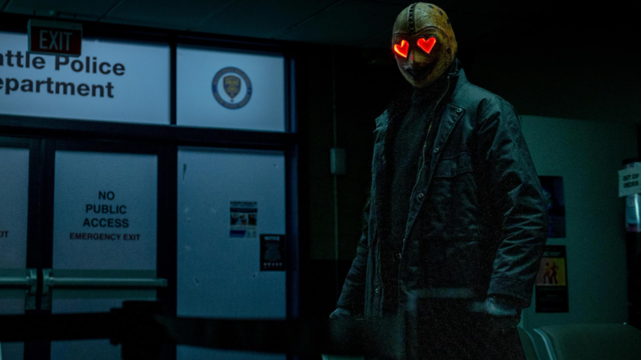 Heart Eyes Review // Is This Love at First Sight? - Horror Movie Blog